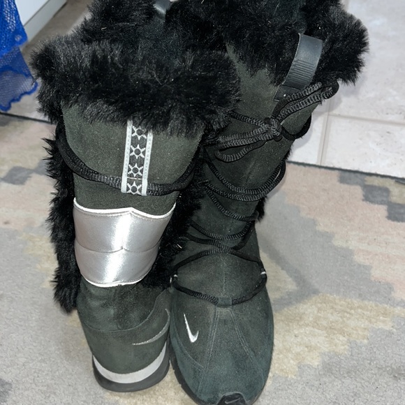 Nike | Shoes | Nike Tall Winter Boots | Poshmark